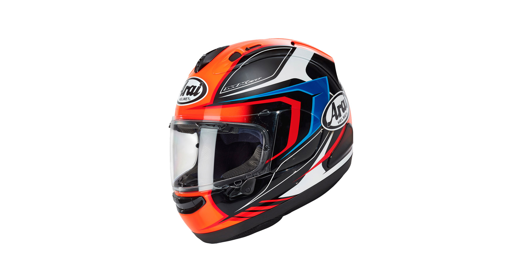 MK Art || Helmet Artists - Factory Riders Treatment